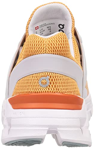 On-Women's Cloudswift Running Shoes, Copper/Frost, 10