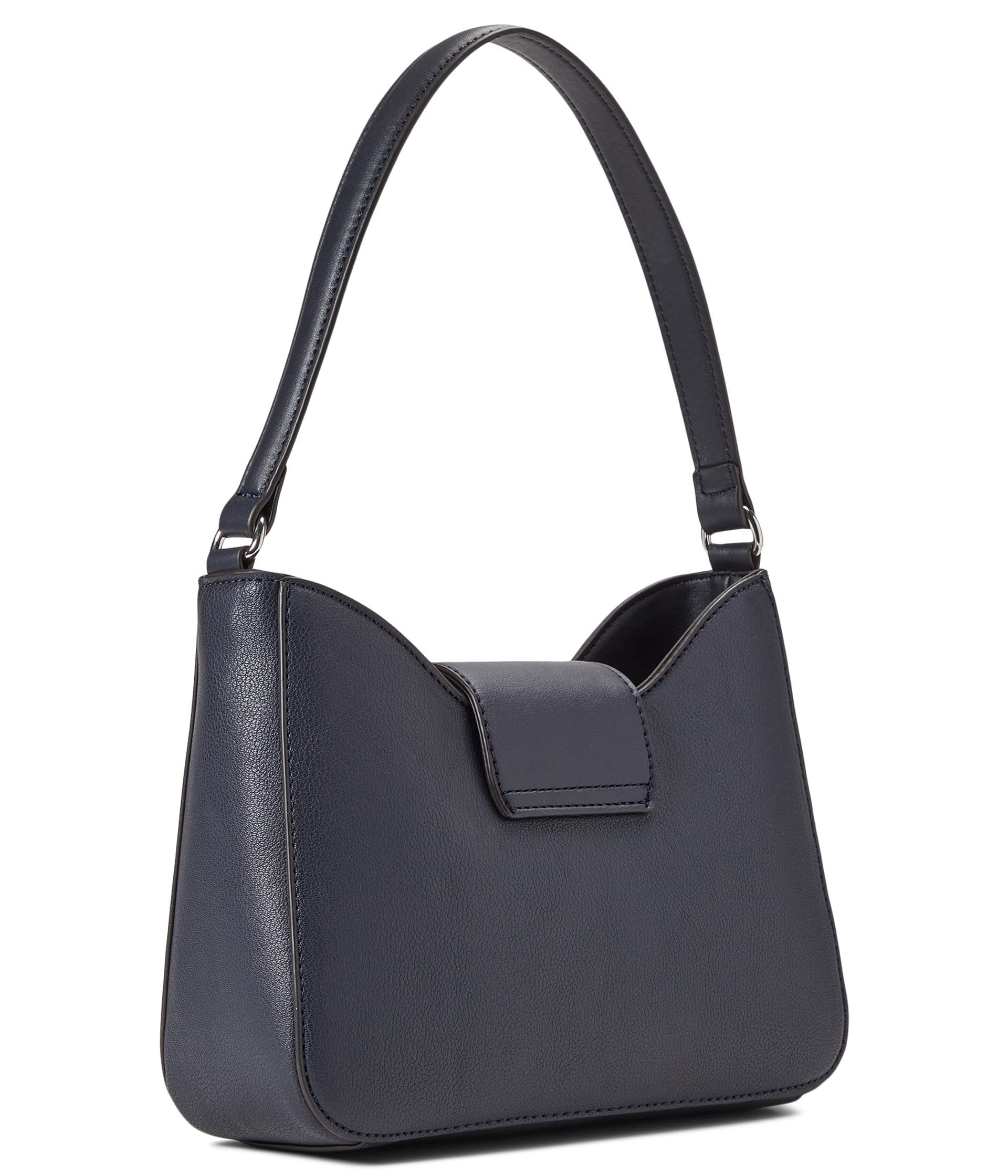 Nine West Lilah Mini Shoulder Crossbody French Navy One Size