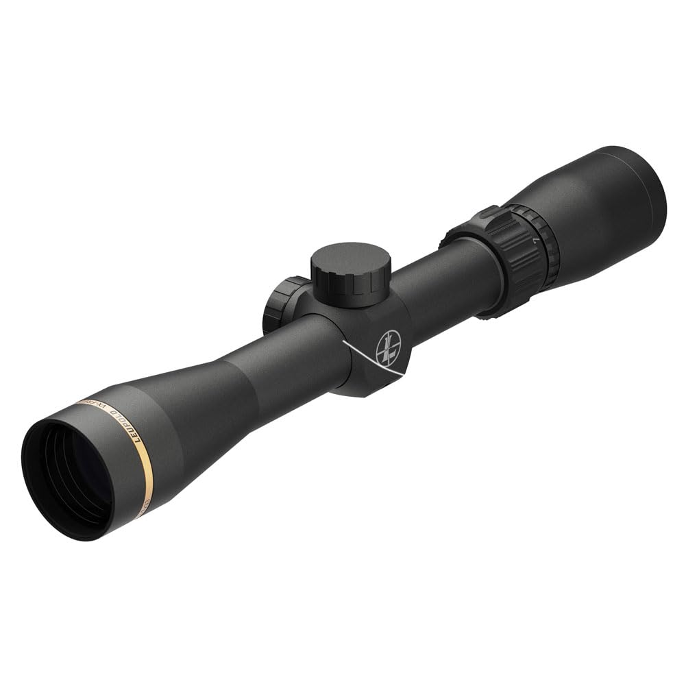 Leupold VX-Freedom 2-7x33mm Riflescope, Rimfire MOA Reticle, Matte Finish