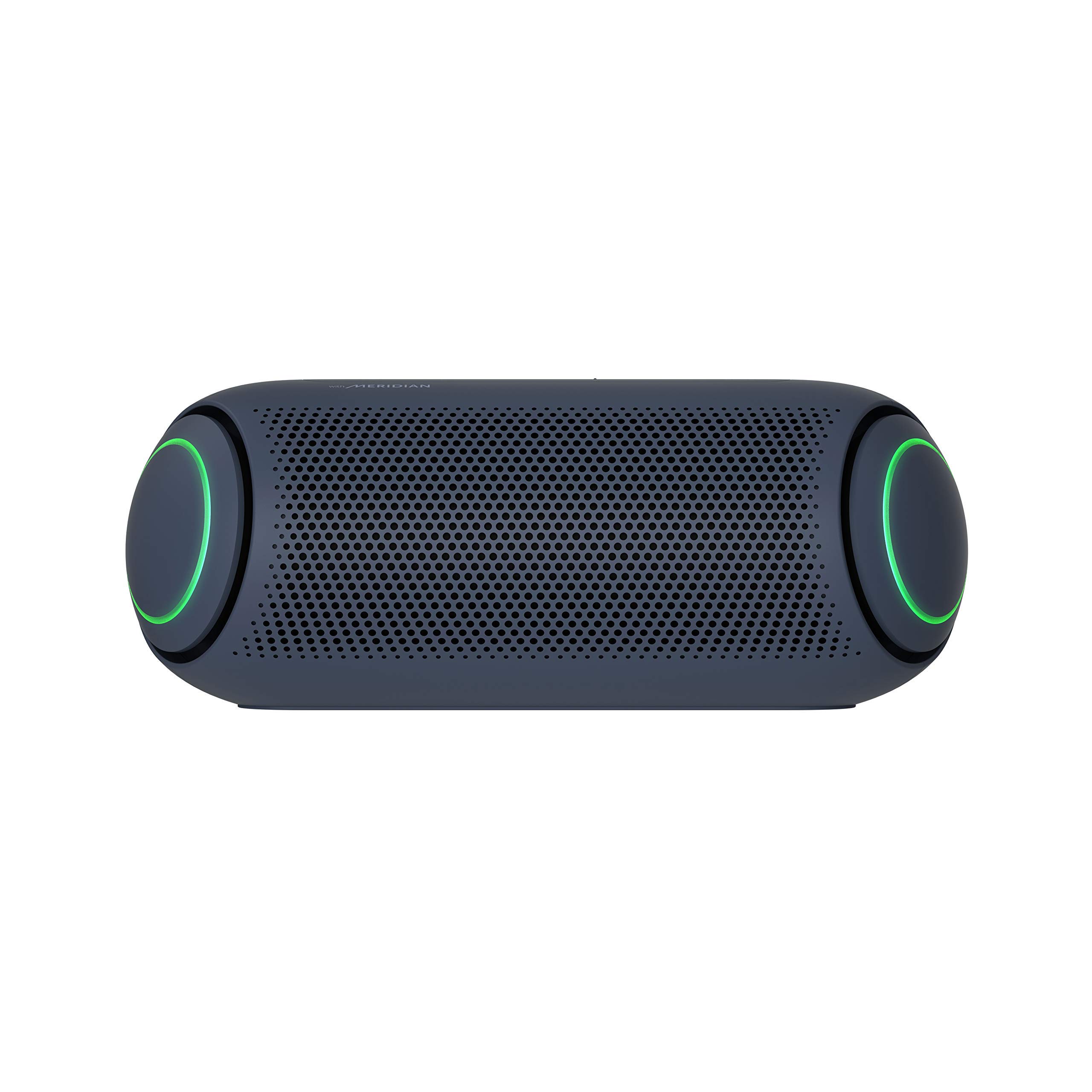LG PL5 XBOOM Go Water-Resistant Wireless Bluetooth Party Speaker - Black (Renewed)