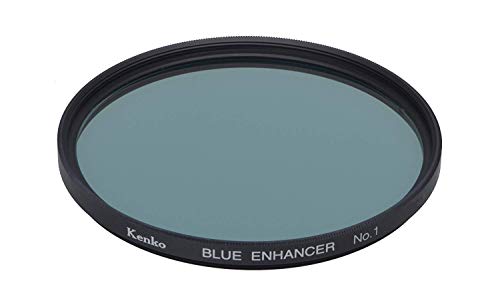 Kenko 62mm Blue Enhancer No.1 Camera Lens Filters