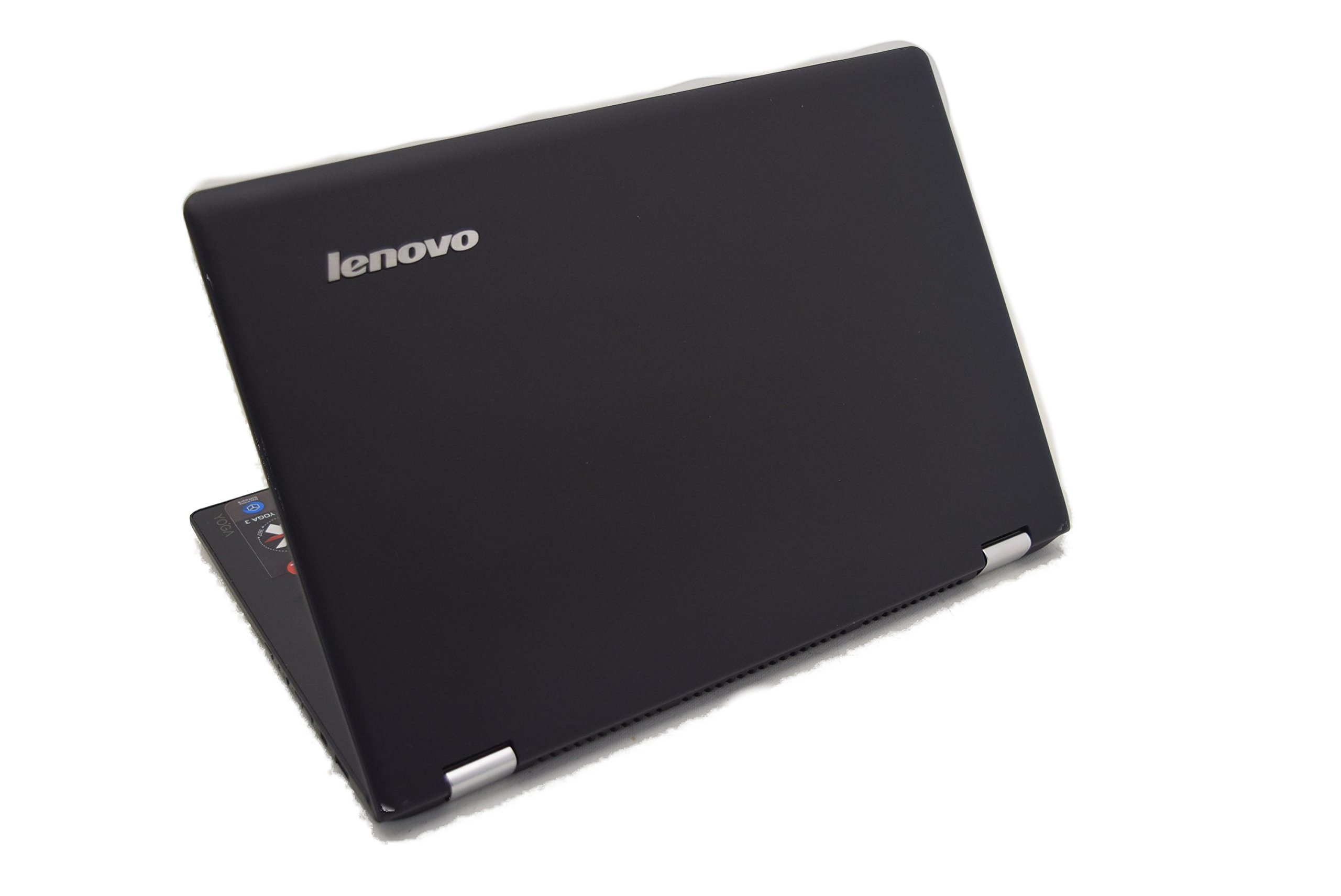 Lenovo - Yoga 3 2-in-1 14" Touch-Screen Laptop - Intel Core i5 - 8GB Memory - 128GB Solid State Drive - Black
