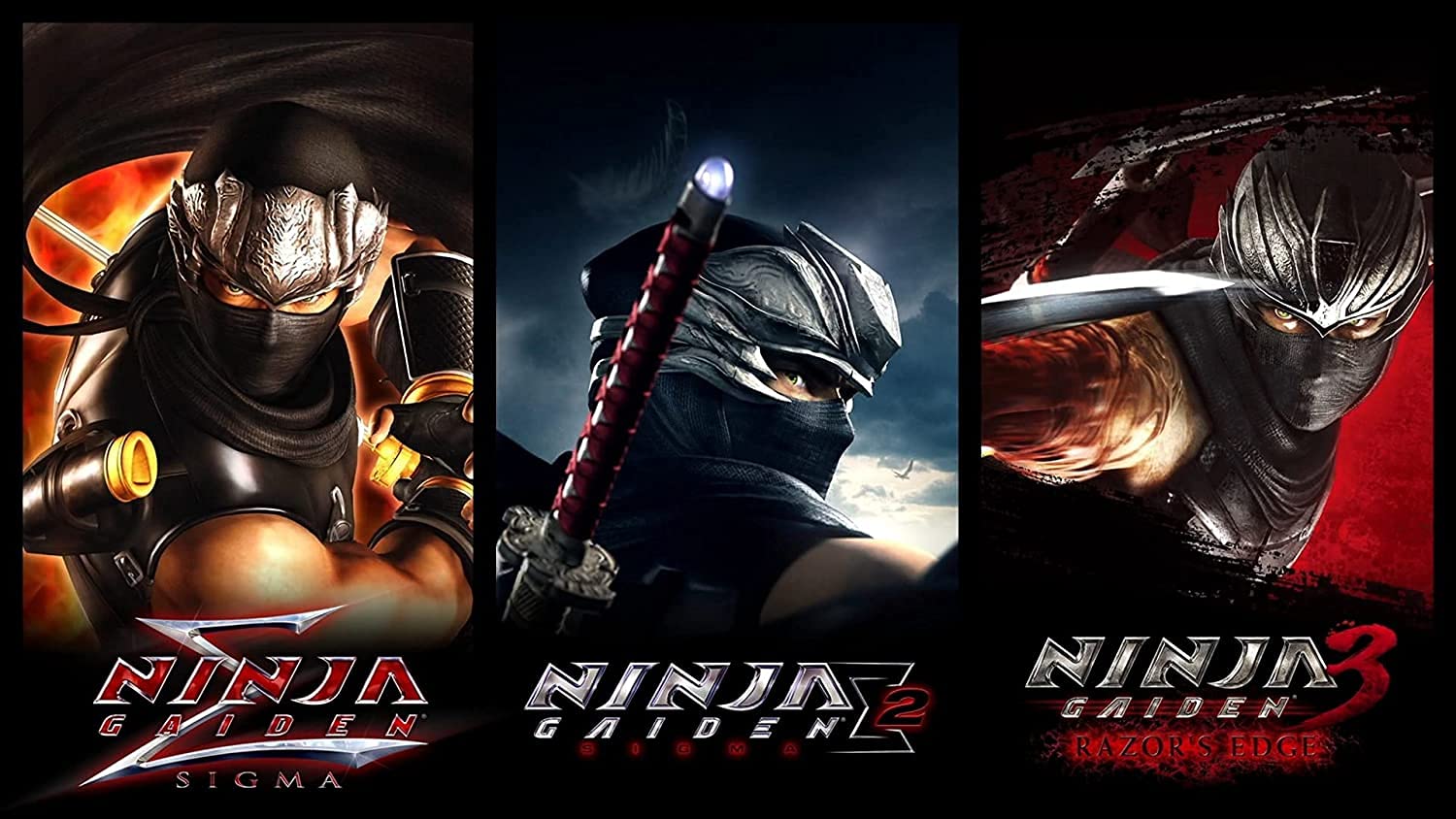 Ninja Gaiden: Master Collection (English) (Nintendo Switch)