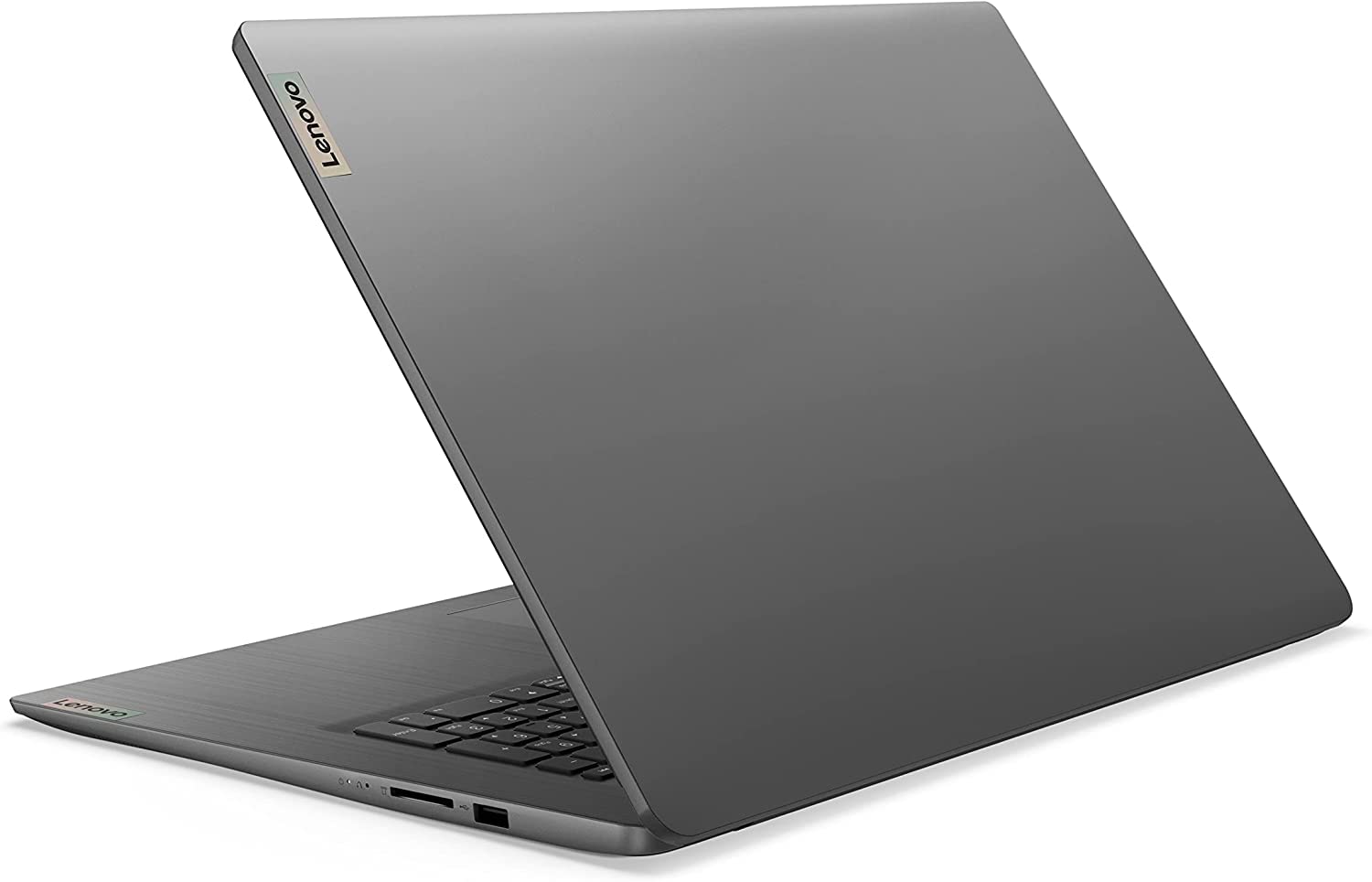 Lenovo 17.3 inch IdeaPad 3 Laptop with Fingerprint Reader, Full HD IPS Display, AMD Ryzen 5 5625U Processor (6 Cores, up to 4.3GHz), 24GB RAM, 1TB SSD, HDMI, Wi-Fi 6, NLY MP, Windows 11 Grey