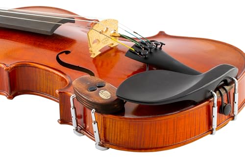 KNA Pickups Portable Piezo Transmission Wireless Violin/Viola Pickup with Volume Control (VV-Wi)