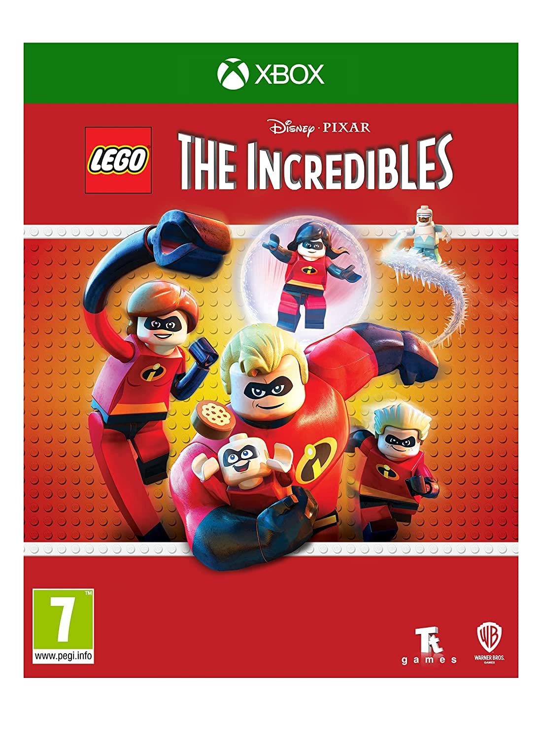Lego The Incredibles - Amazon.co.UK DLC Exclusive (Xbox One)
