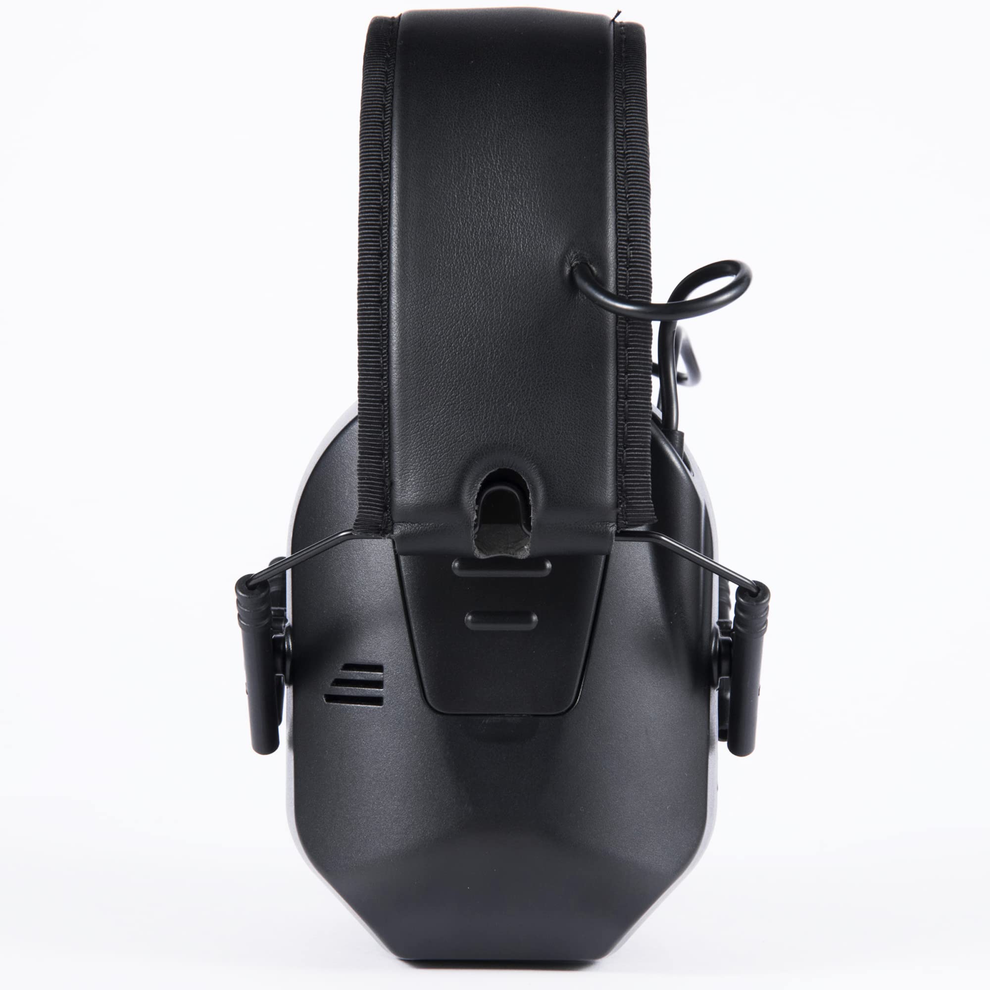 POLARYAK Shooting Ear Protection | Hearing Protection for Shooting Range | Gun Range Ear Protection | Ear Muffs for Shooting | Electronic Ear Protection for Shooting | Gun Ear Protection