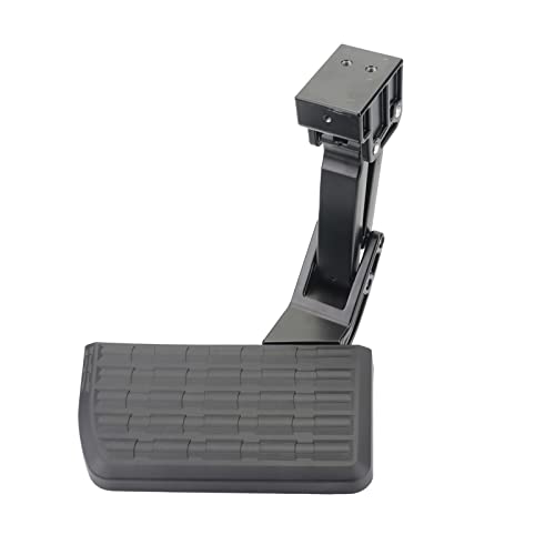 ZZDSNJ Truck Bed Side Step Retractable Bumper Step Uni for 2015-2020 Ford F150 75312-01A