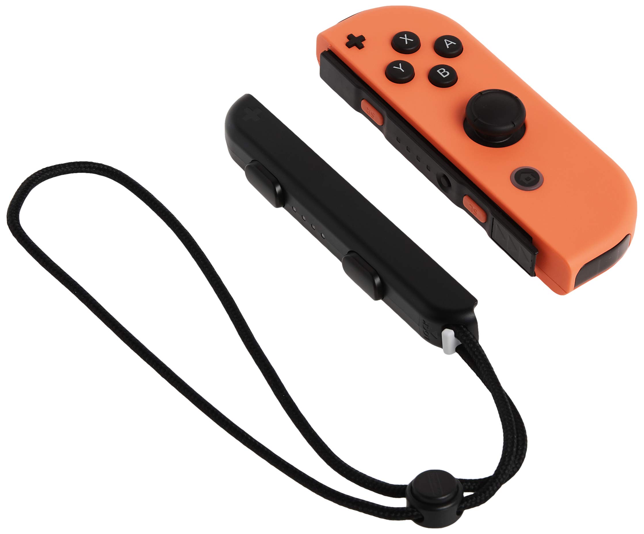 Nintendo Joy-Con (R) - Neon Red - Nintendo Switch (Renewed)
