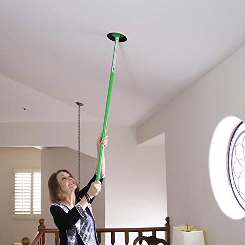 Lickety Split LSOL-47X5X2-1 Topper with Pole Light Bulb Changer