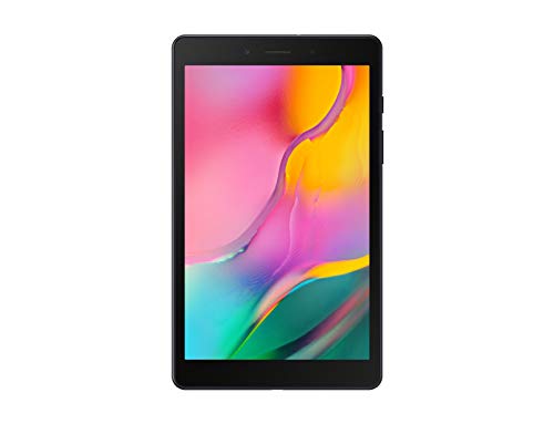 Samsung Galaxy Tab A (SM-T295) 32GB, 8.0", Factory Unlocked, International Version, No Warranty - Black