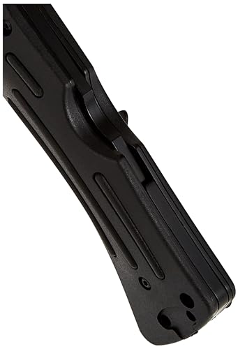 Ka-Bar Mule Straight Edge Polyester Sheath, Black