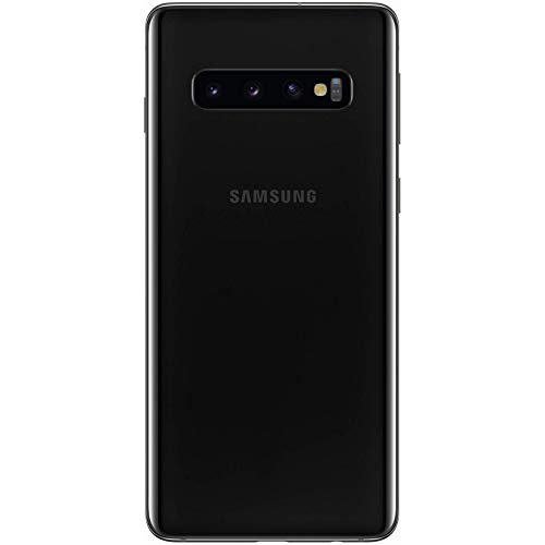 Samsung Galaxy S10 5G, 256GB, Cloud Silver - Unlocked (Renewed)