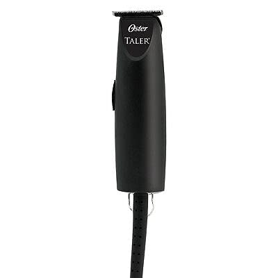 Oster Professional 76059 Taler Hair Finisher with Wide Trimmer T-Blade and Small Brush, Black