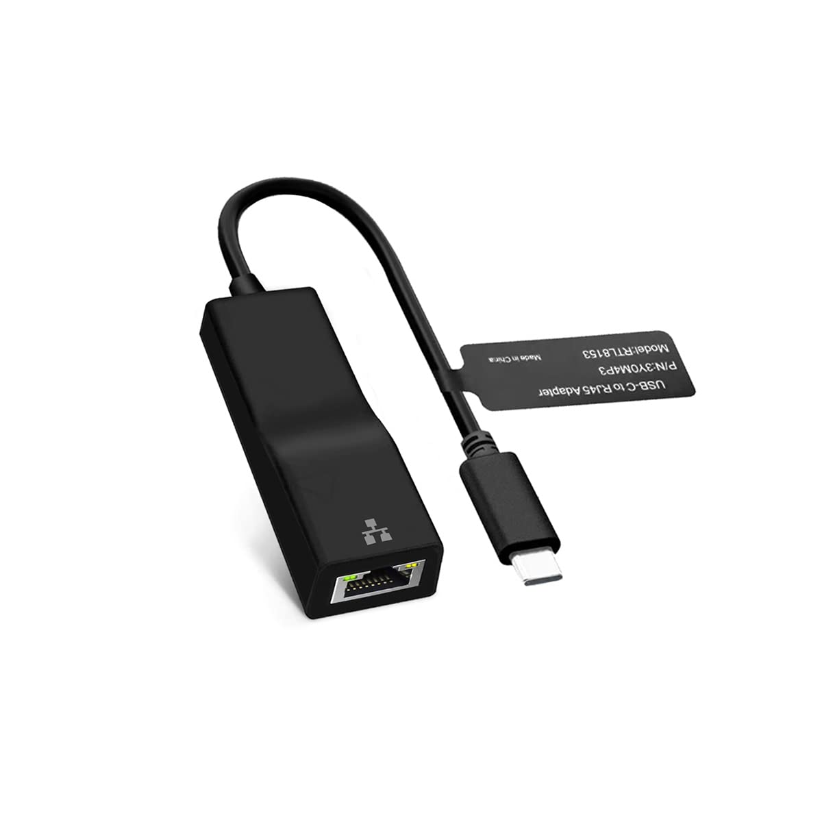 USB C to Ethernet Adapter,1000 Mbps Ethernet Speeds,Compatible for MacBook Pro, MacBook Air, Dell XPS and More