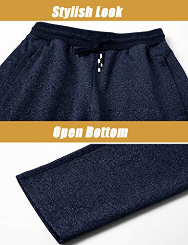 MAGNIVIT Men's Running Tracksuit Athletic Sports Jacket and Pants Set