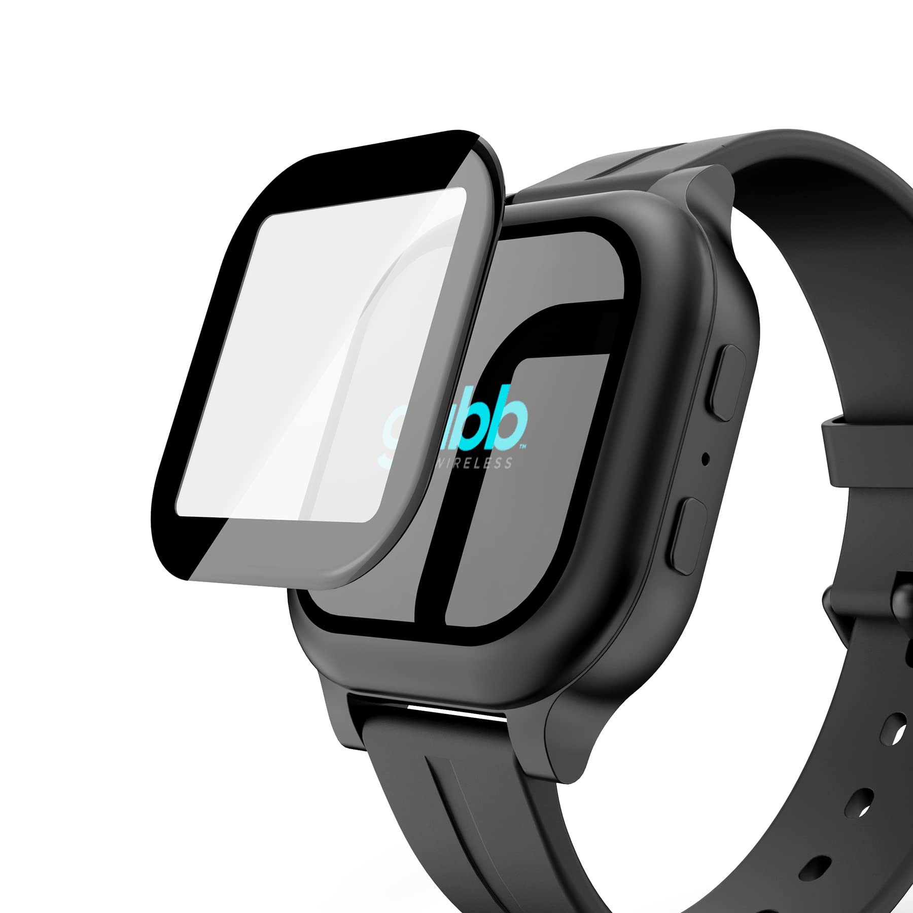 Soarking Gabb Watch Screen Protector and Charger Cable