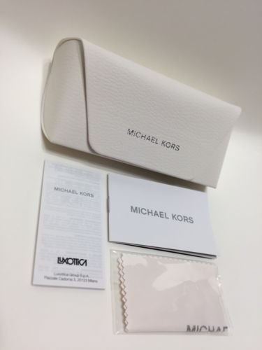 Michael Kors MK3032-3417 Eyeglass Frame COCONUT GROVE ROSE GOLD/PINK TRANSPARE w/DEMO LENS 51mm