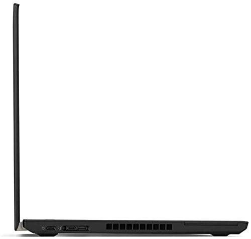 Lenovo ThinkPad T480 Laptop, 14.0' HD (1366x768), 8th Gen Intel Core i7-8650U, 16GB DDR4, 512 GB Solid State Drive, Windows 10 Pro (Renewed)