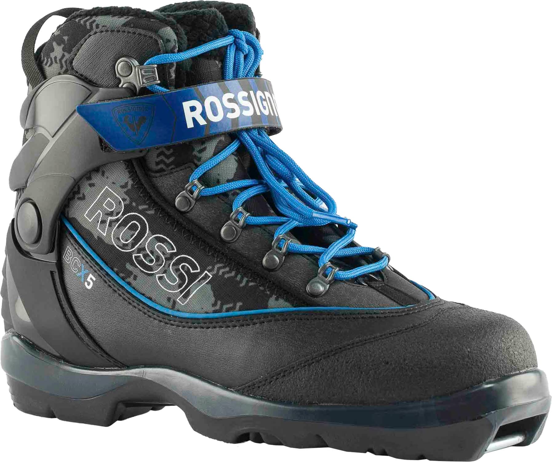 Rossignol BC 5 FW Womens XC Ski Boots 41