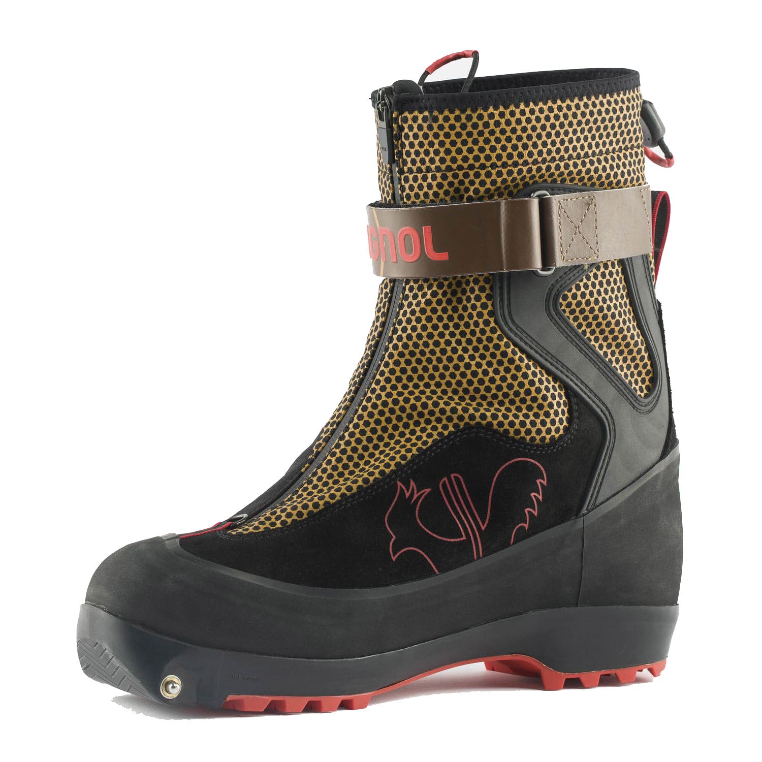 Rossignol BC XP 12 Mens XC Ski Boots 48