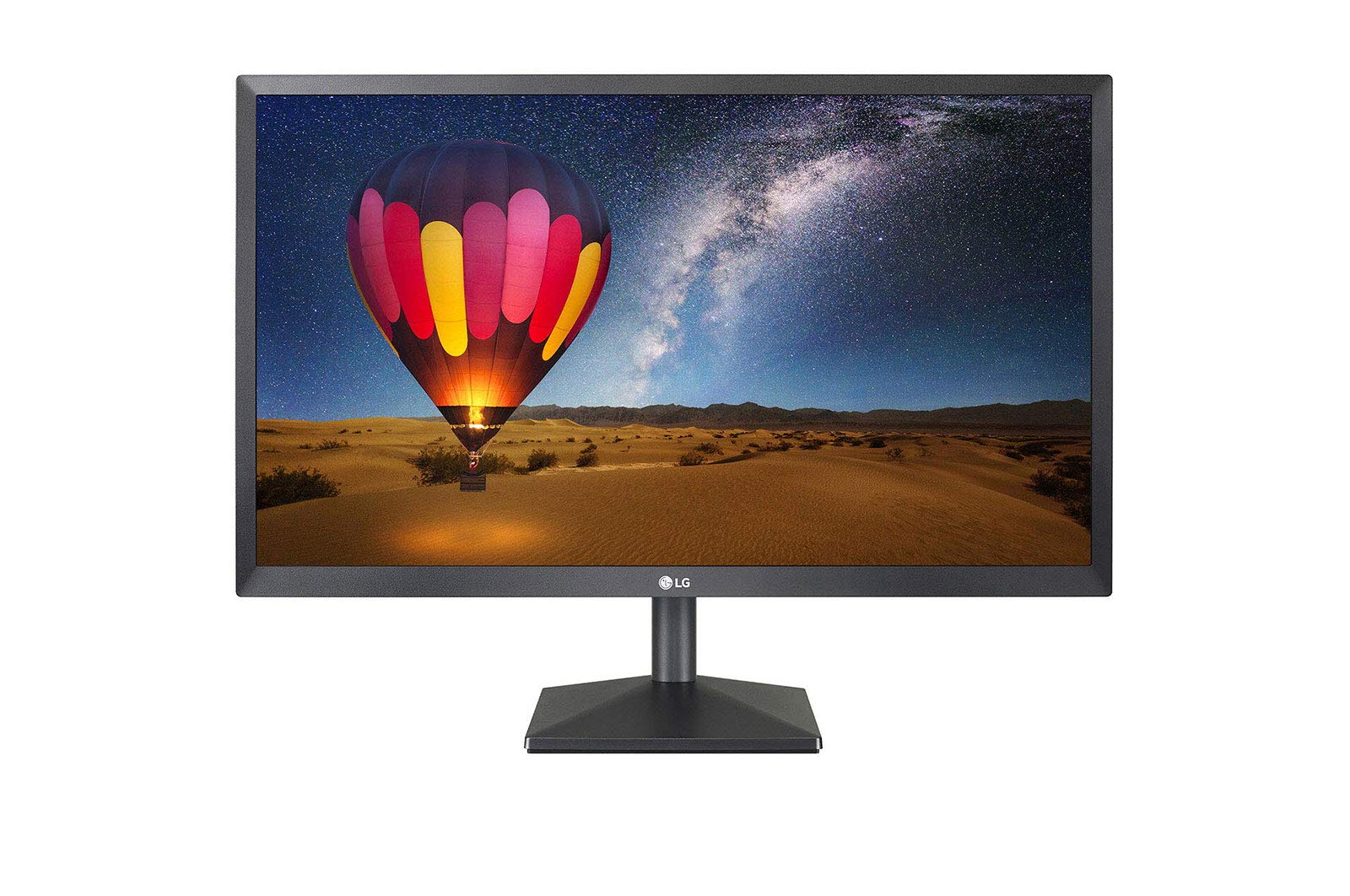 LG 22MN430M-B 22 Inch FHD IPS Monitor (Renewed)