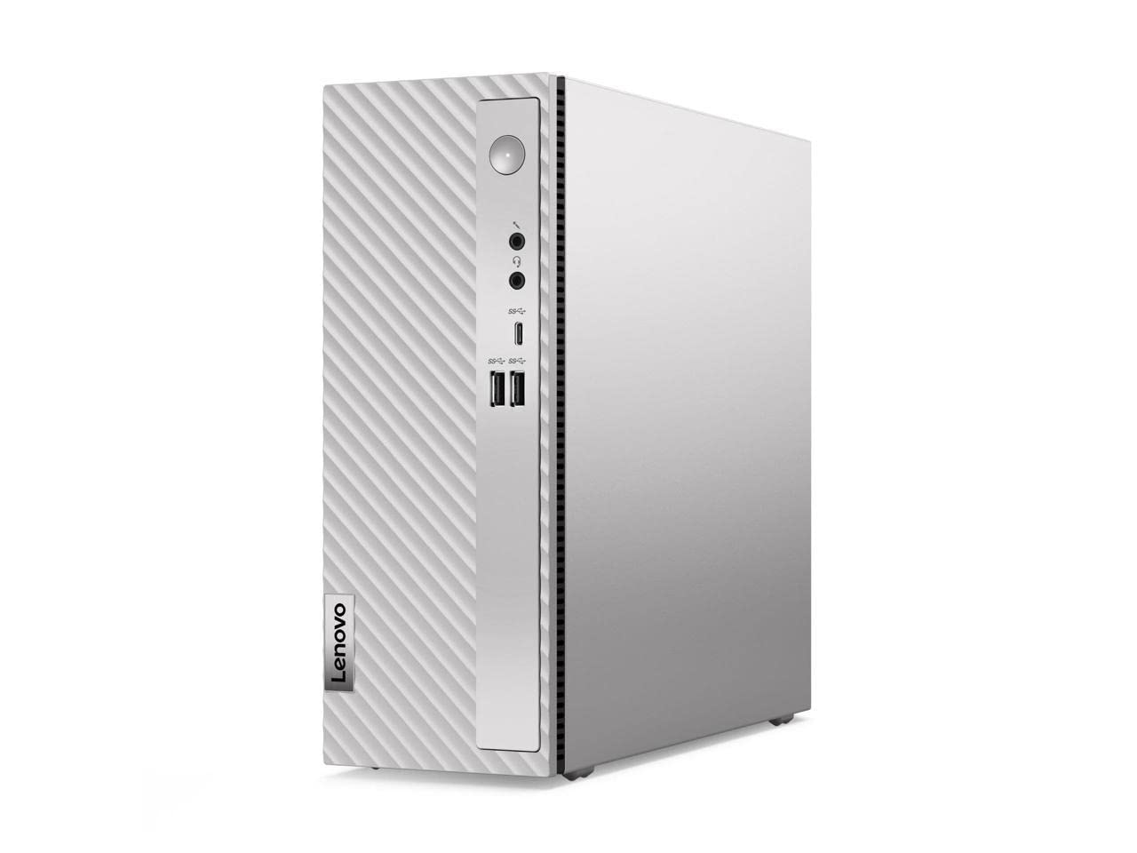 Lenovo 2023 Newest IdeaCentre 3i Desktop, Intel Core i7-12700 (12-core) Processor, 16GB RAM, 1TB SSD, 2TB HDD, Intel UHD Graphics 770, USB Calliope Keyboard & Wired Mouse, Wi-Fi 6, Windows 11 Home