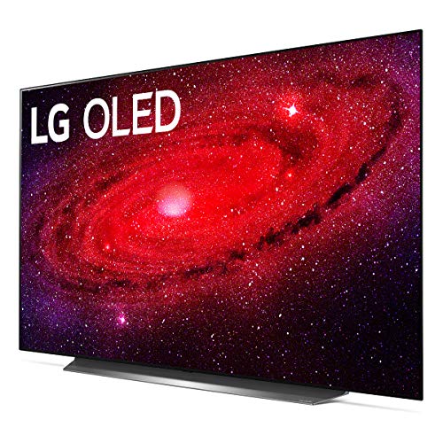 LG OLED65CXPUA Alexa Built-in CX 65-inch 4K Smart OLED TV (2020 Model)