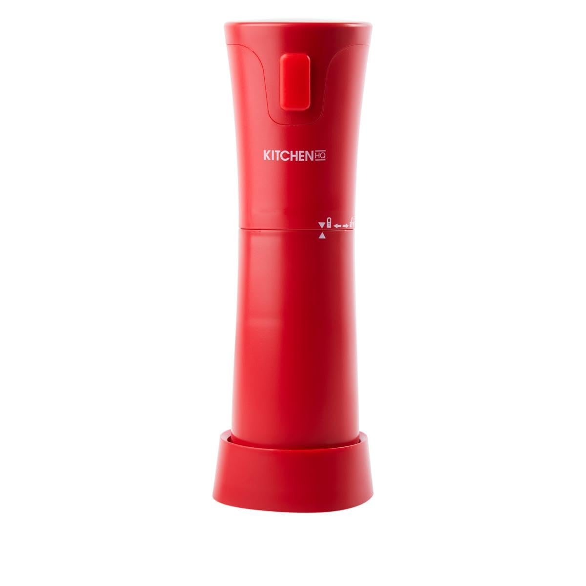 Kitchen HQ Handheld USB Rechargeable Shaved Ice Maker (Renewed)