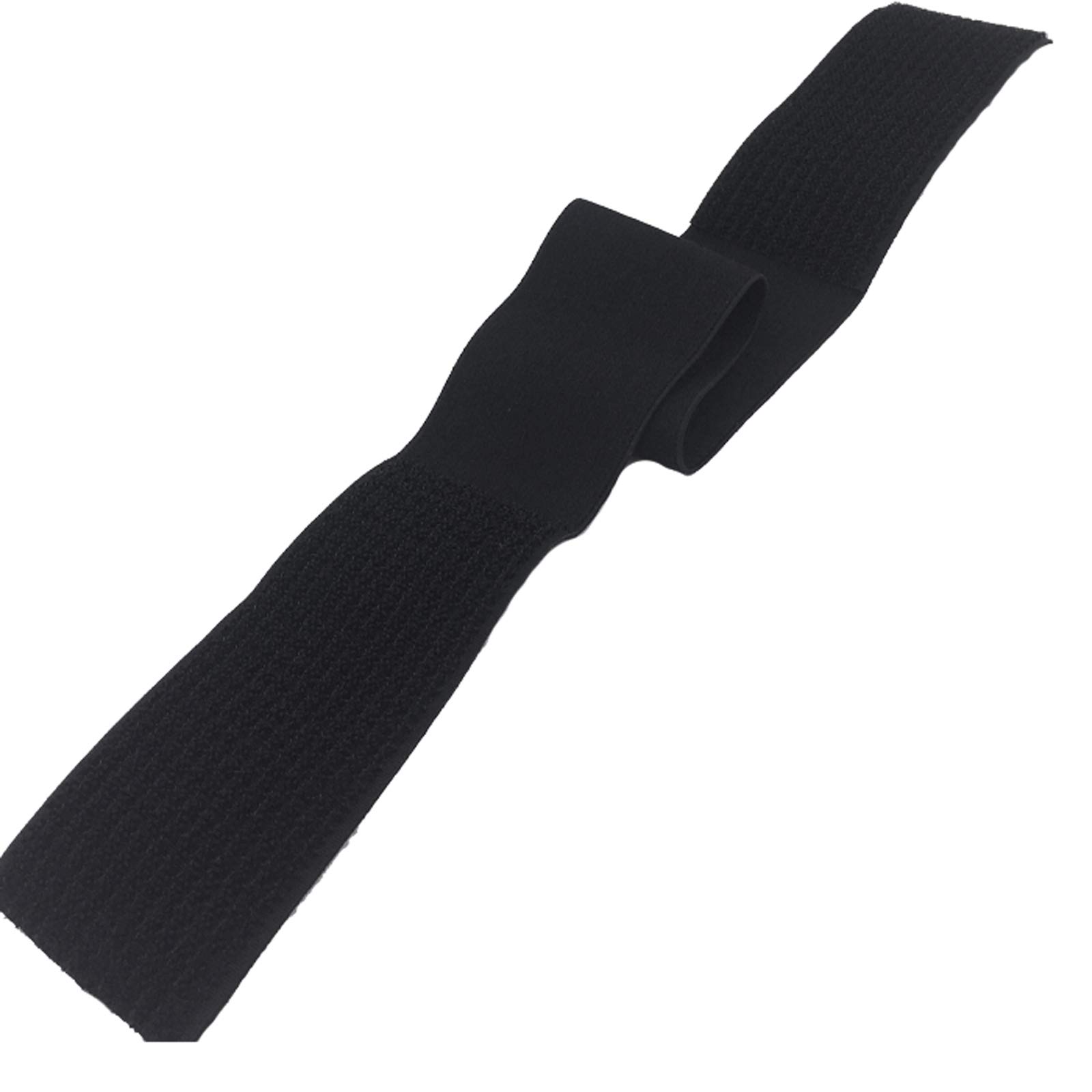LICHIFIT Comfortable Head Strap Stretch Belt for Oculus Quest VR All-in-one Headset Stretchable Weight Reduction Head Strap to Relieve Pressure Wearing