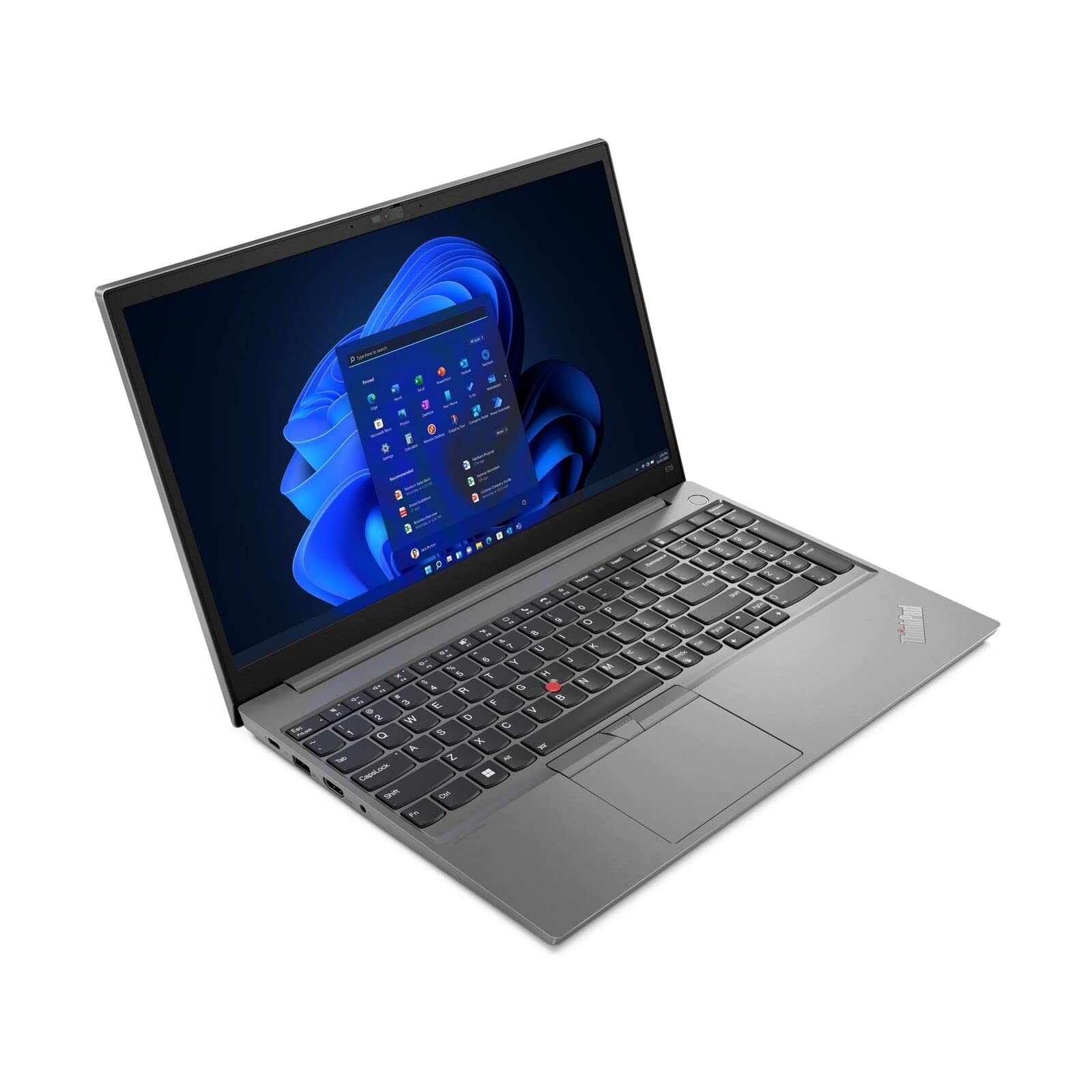 Lenovo 2023 Thinkpad E15 G4 15.6” IPS FHD Business Laptop 8-Core AMD Ryzen 7 5825U AMD Radeon Graphics 24GB DDR4 1TB NVMe SSD WiFi AX BT RJ45 USB-C w/DP HDMI Backlit Keyboard Windows 10 Pro w/RE USB