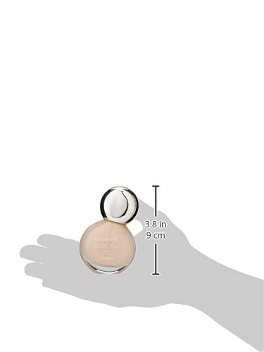 L'Essentiel Natural Glow Foundation 16H Wear SPF20 by Guerlain 02C Clair Rose 30ml