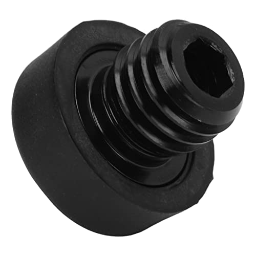VGEBY Durable Billiard Cue Back Plug Screw for Connection Between Club and Extension Handle Billiard Accessories(for MEZZ)