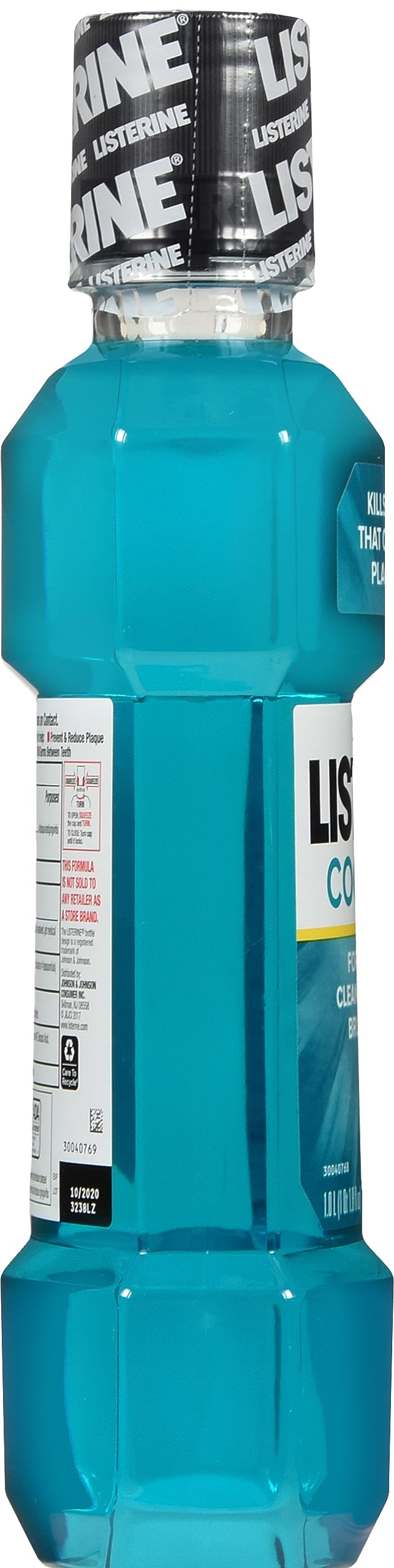 Listerine Cool Mint 500 mL