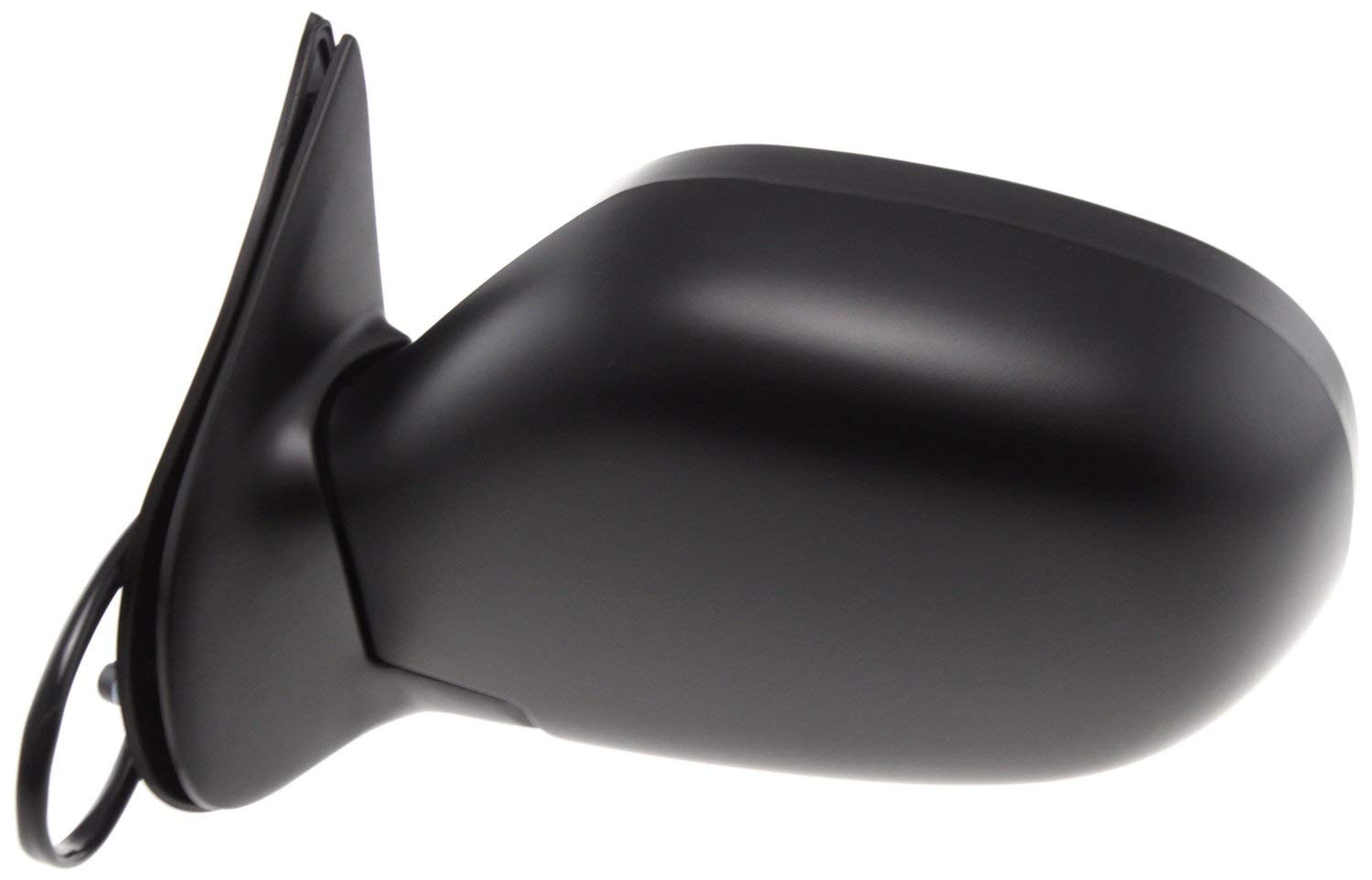 Kool Vue Left Power Heated Door Mirror Compatible With Nissan Pathfinder 2000-2004 Paintable Build Date From November 2000