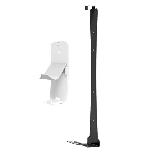 SamFansar Console Wall Hook Game Host Handle Rack Storage Bracket Wear-Resistant