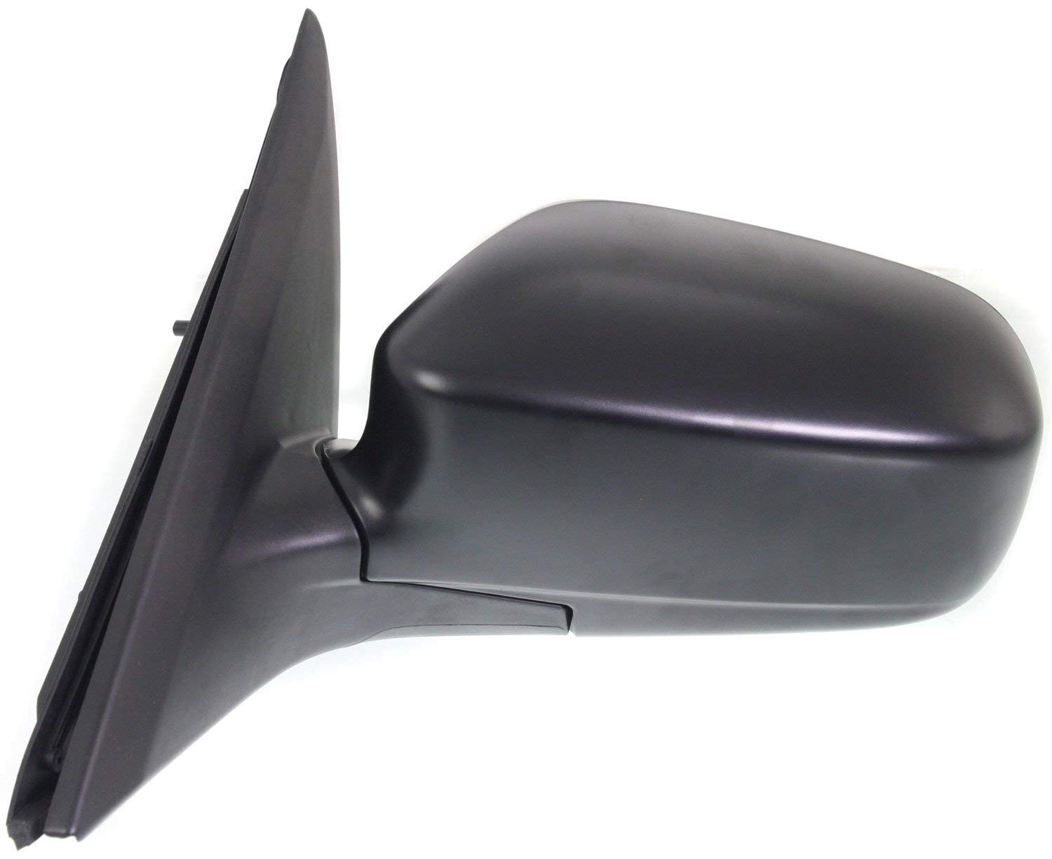 Kool Vue Mirror Driver Side Compatible with 2003-2005 Honda Civic Power Glass - HO1320142