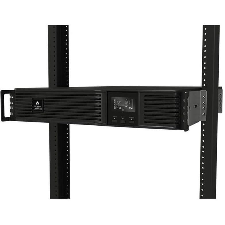 Liebert PSI5 UPS - 800VA/720W 120V 2U, Line Interactive, AVR, 0.9 Power Factor, Sine Wave, rack mount, tower, Uninterruptible Power Supply, Power Backup with Surge Protection (PSI5-800RT120)