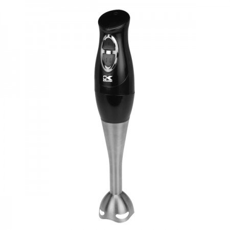 Kalorik Combination Mixer with Mixing Cup, Chopper, and Whisk, Black