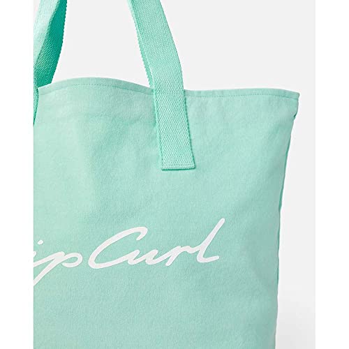 Rip Curl Classic Surf Tote Womens Beach Bag One Size Light Aqua