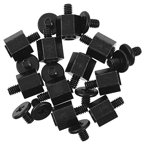 SOLUSTRE Laptop Stand Laptop Stand Laptop Stand Laptop Stand Laptop Stand 10PCS M. 2 m. 2 ssd Screw kit SSD Standoff Mounting M. 2 Screw SSD Screw Kit Computers Laptops Laptop Computer