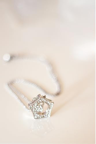 Korean Drama Lee Min Ho Kissing Star Moon Necklace