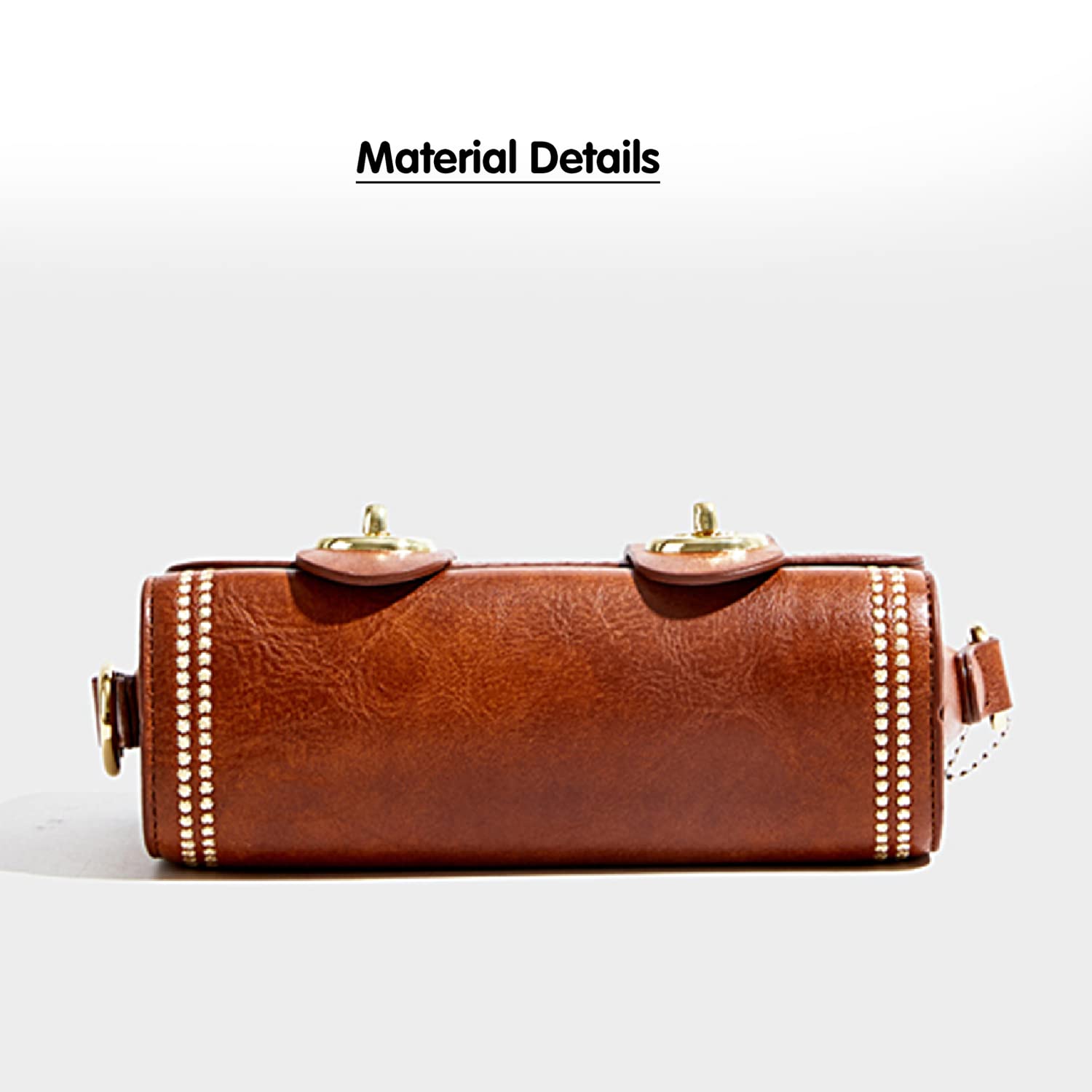 Small Crossbody Bags for Women Cell Phone Purse Suede Handbag with Print Adjustable Shoulder Strap