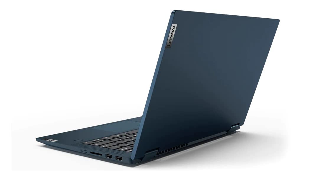 Lenovo Flex 5 14 2-in-1 Laptop, 14.0" FHD Touch Display, AMD Ryzen 5 5500U, 16GB RAM, 256GB Storage, AMD Radeon Graphics, Win 11(Abyss Blue | 256GB SSD)