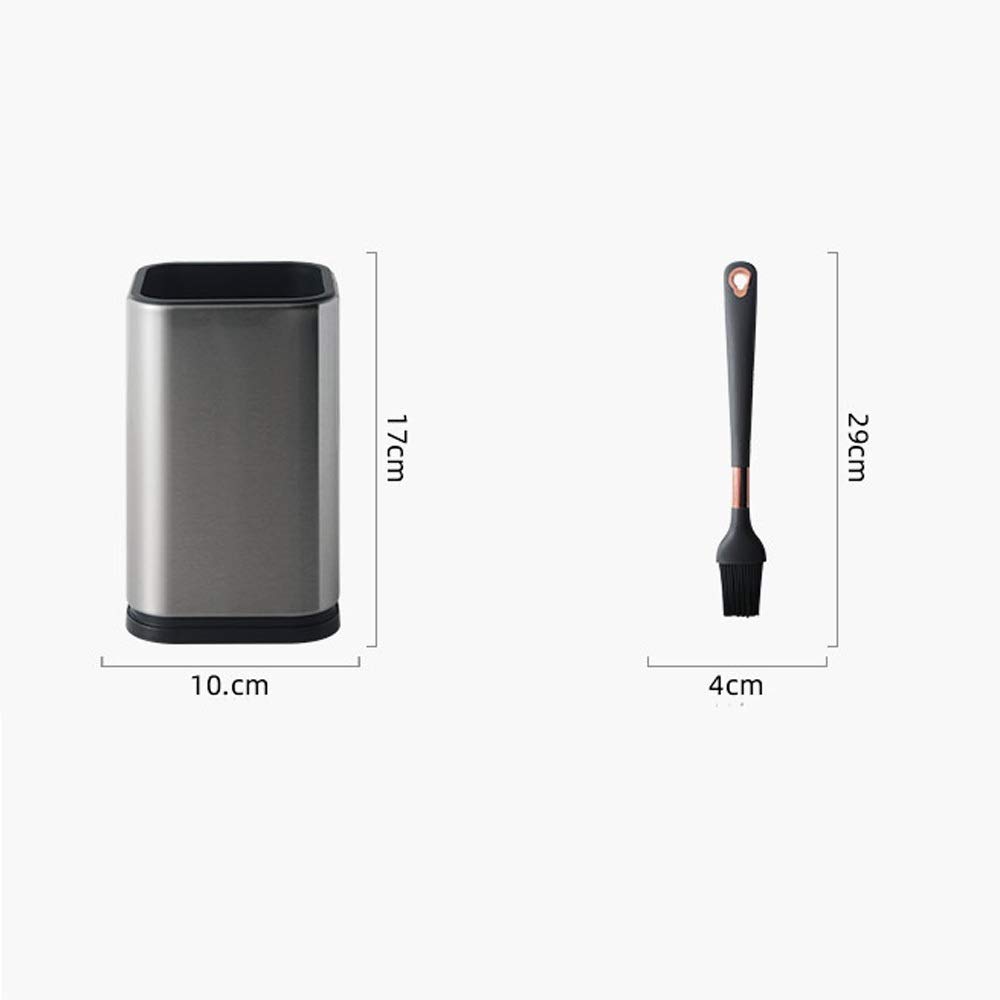 LMMDP 7 in 1 Handle Cookware Silica Gel Utensils Kitchenware Non Stick Pan Shovel Spoon Spatula Kitchen Cooking Tool Set