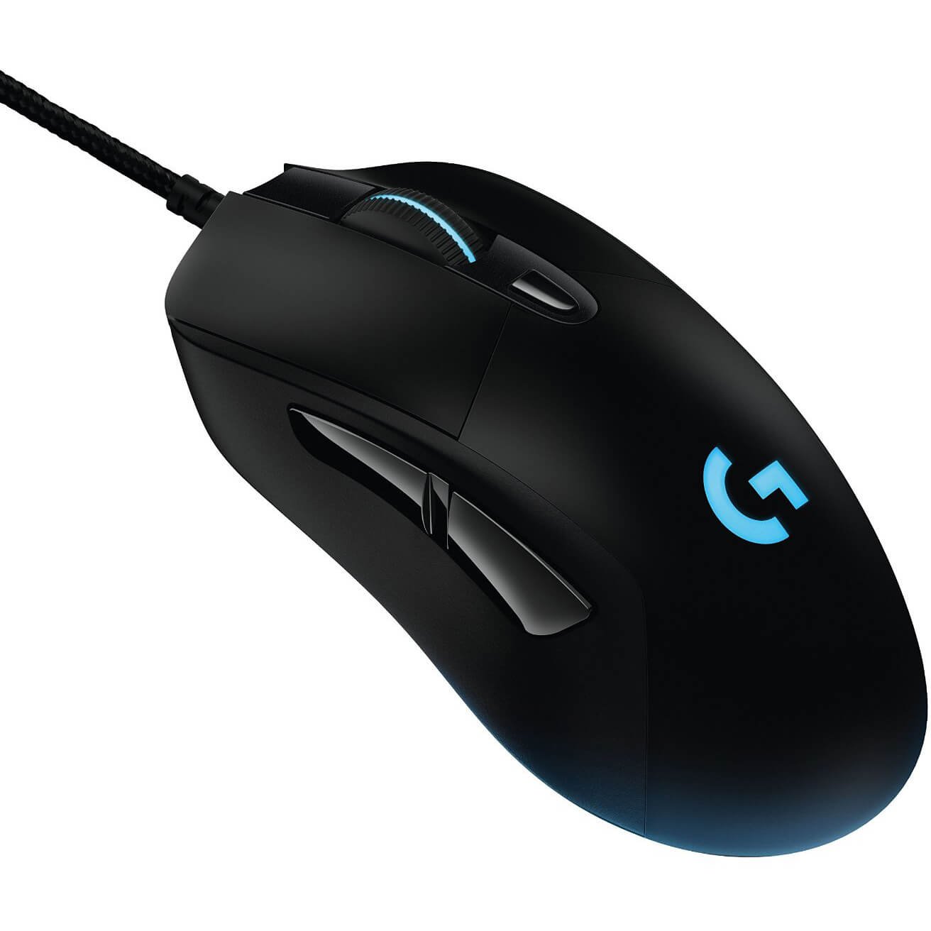 Logitech G403 Programmable 12000DPI 40G Wired Gaming Mouse (Renewed)