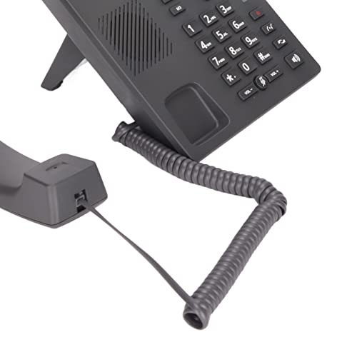 SIP Phone, Business Office 4G WiFi Call Recording Speed Dial VOIP Phone (US Plug)
