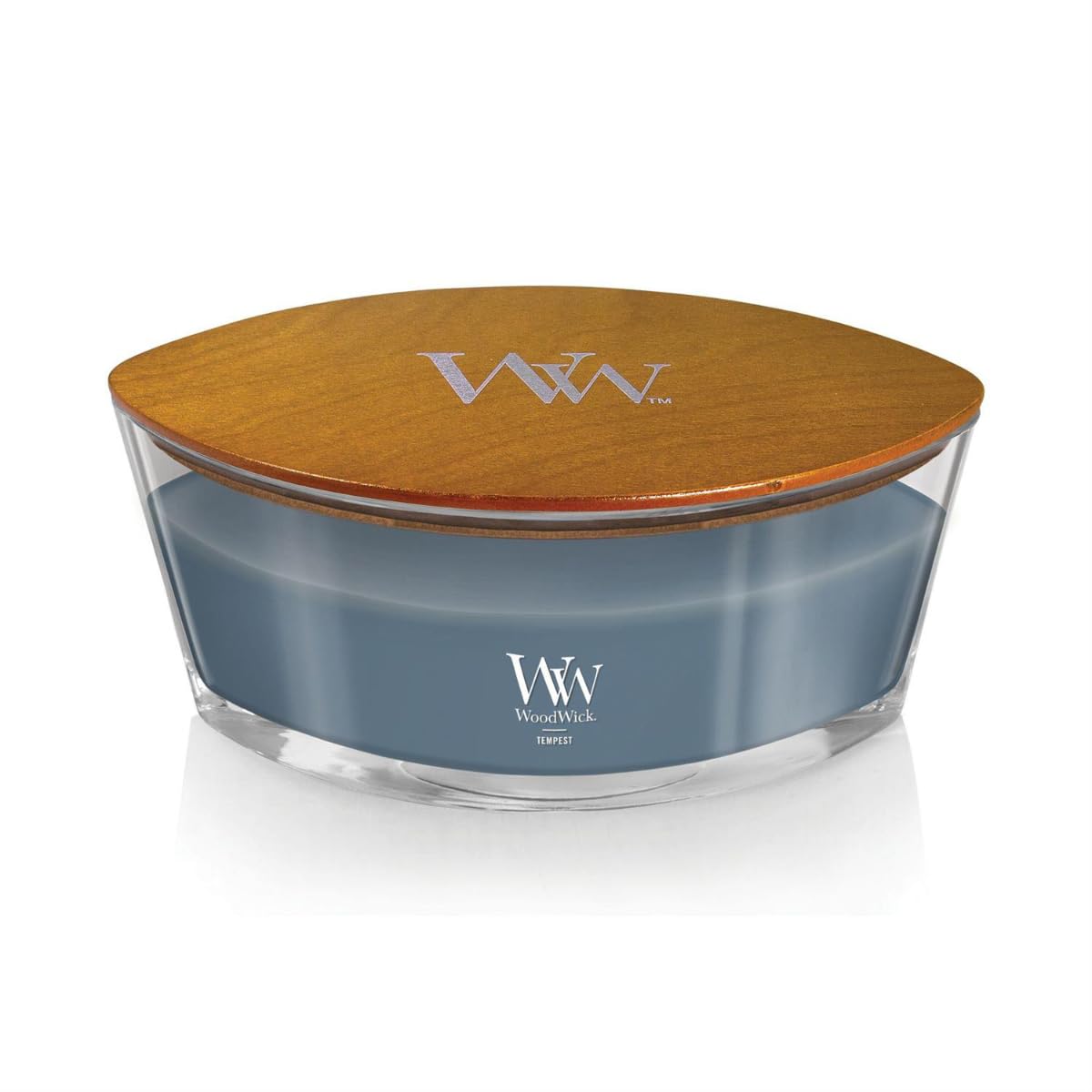 WoodWick Tempest Ellipse Candle