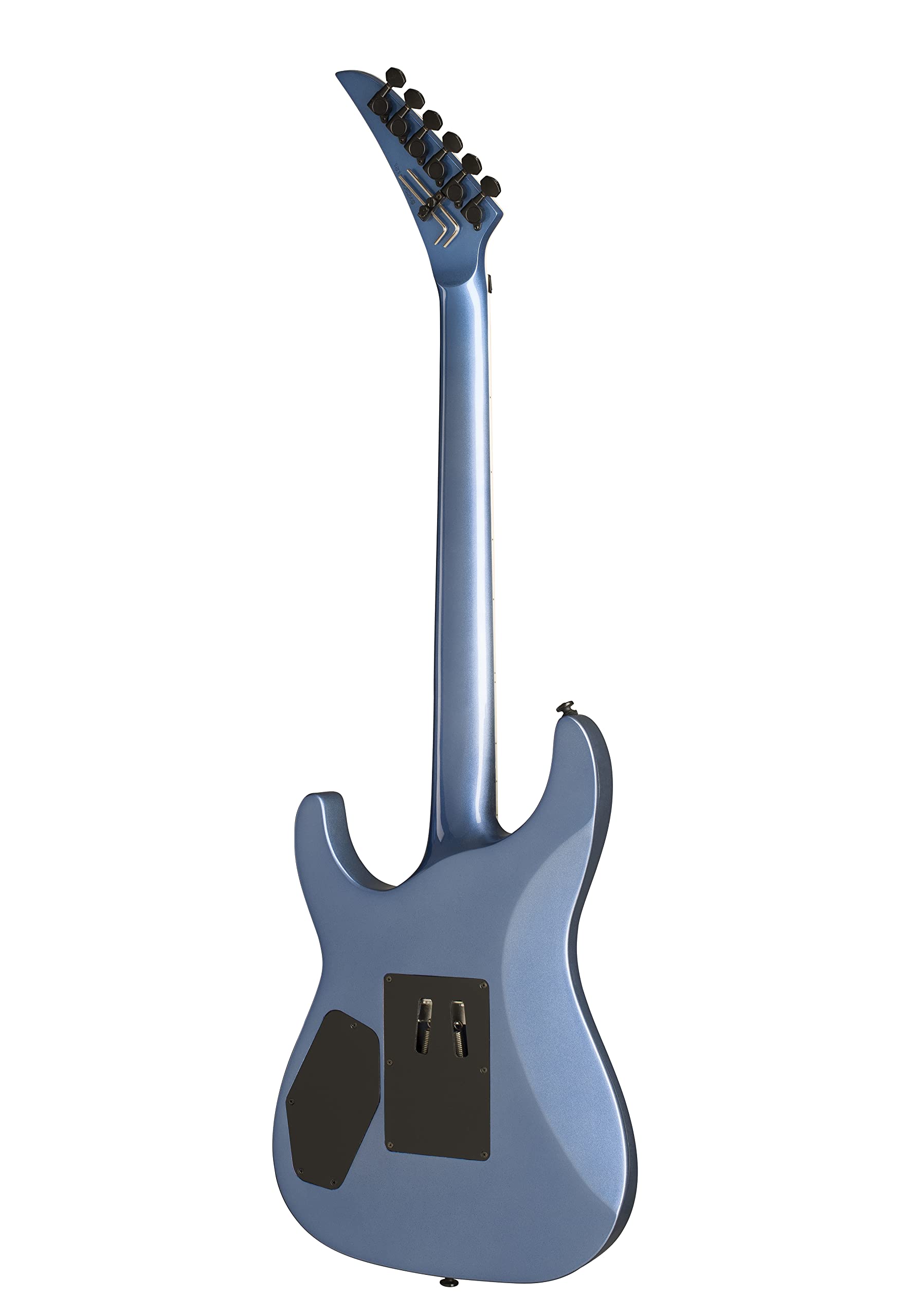 Kramer SM1 with Black Floyd Rose, Candy Blue