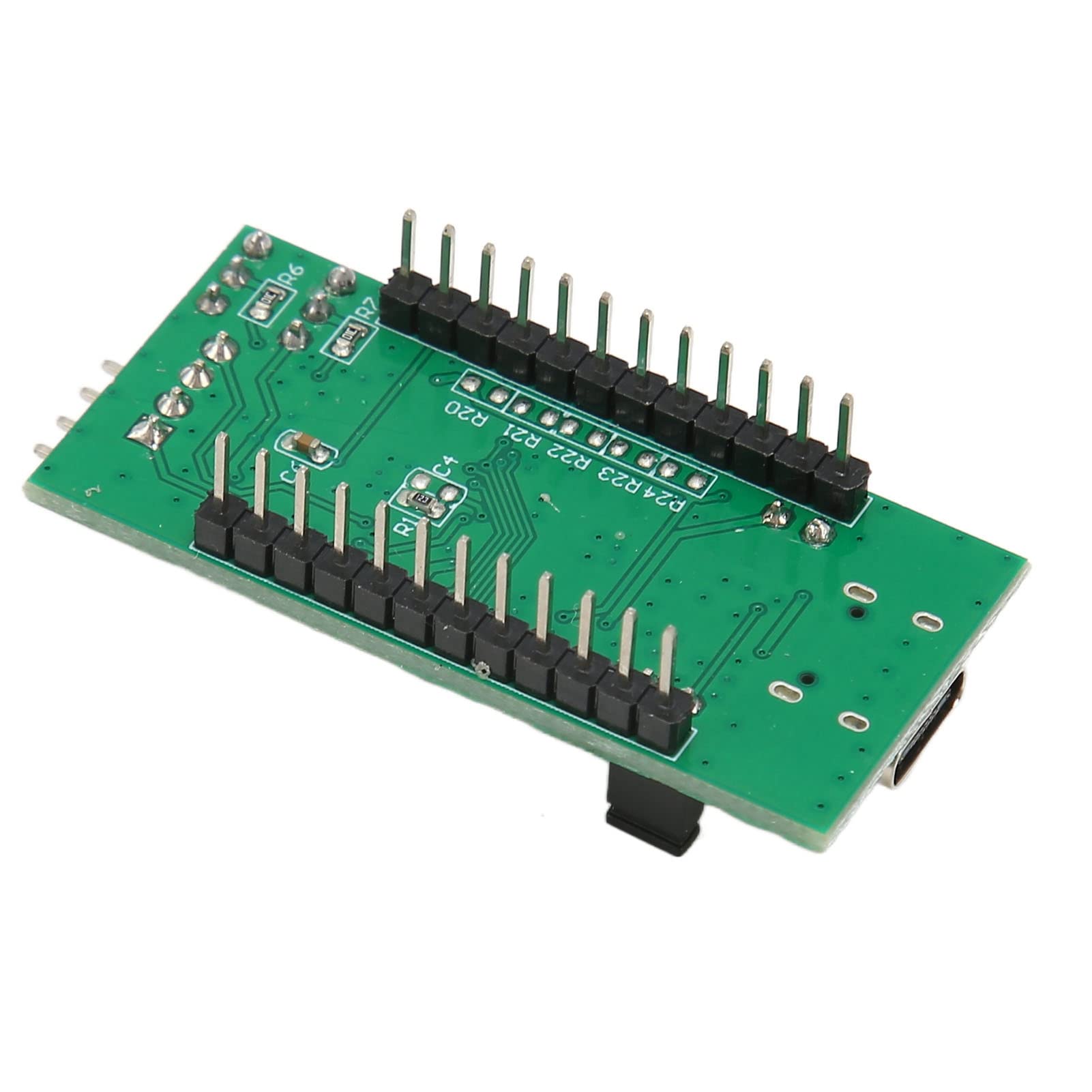 USB Download Module, Development Modules USB 2.0 Chip 28Mbps Transmission Remote Wake Up for Industrial